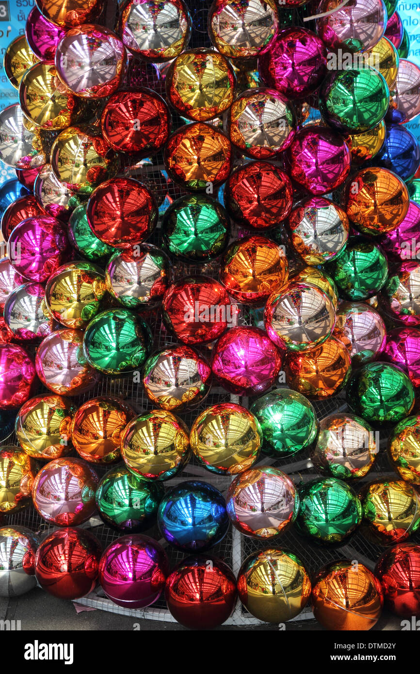 Decoration balls hi-res stock photography and images - Alamy