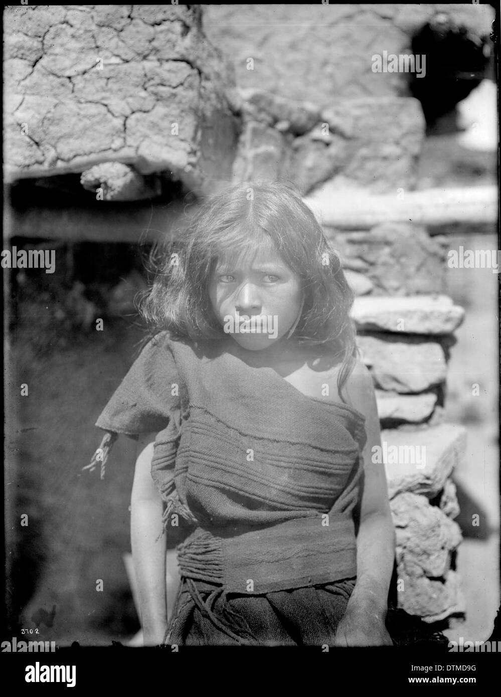 Hopi Girl High Resolution Stock Photography and Images - Alamy