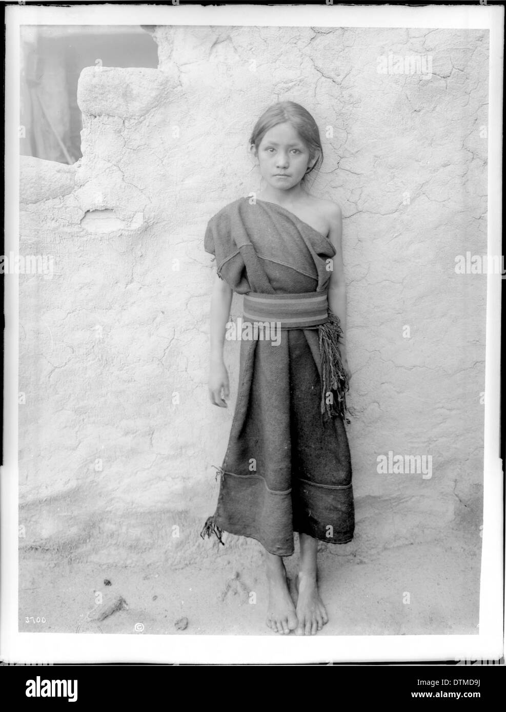 Hopi Women Clothing