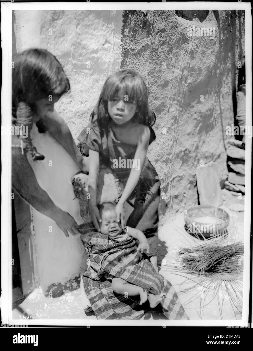 Hopi girl hi-res stock photography and images - Alamy