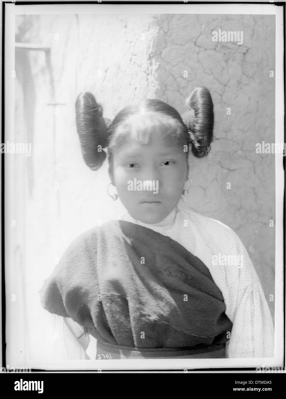 Hopi Girl High Resolution Stock Photography and Images - Alamy