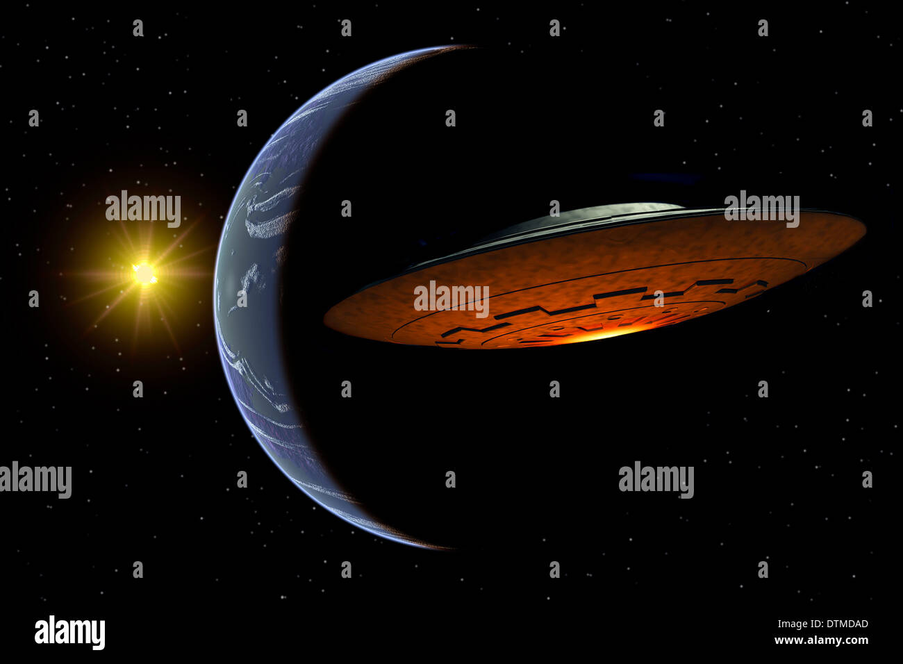 Ancient aliens star hi-res stock photography and images - Alamy