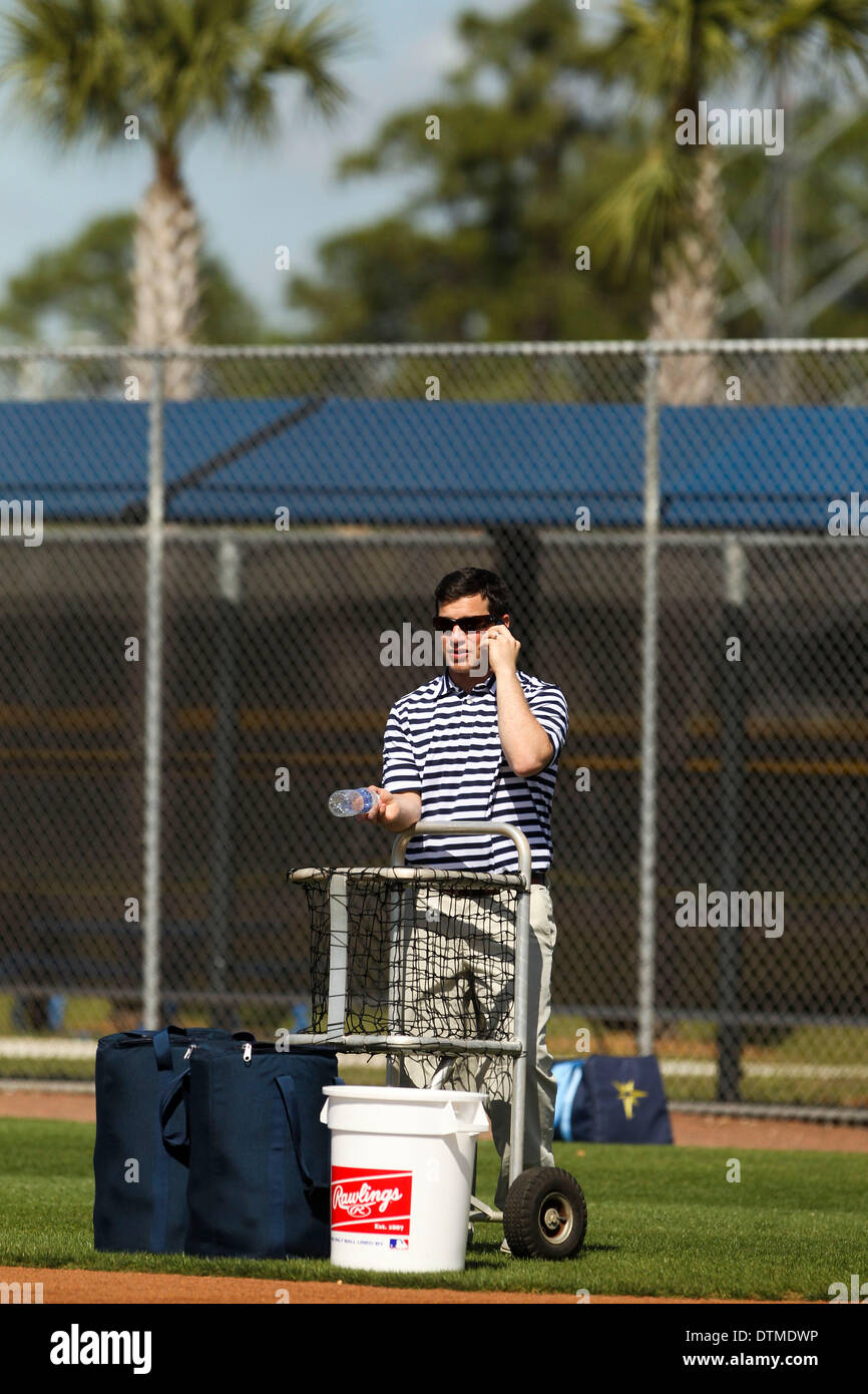 Port Charlotte, Florida, USA. 20th Feb, 2014. WILL VRAGOVIC | Times ...