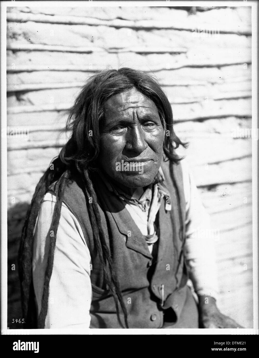 Yuma indian Black and White Stock Photos & Images - Alamy