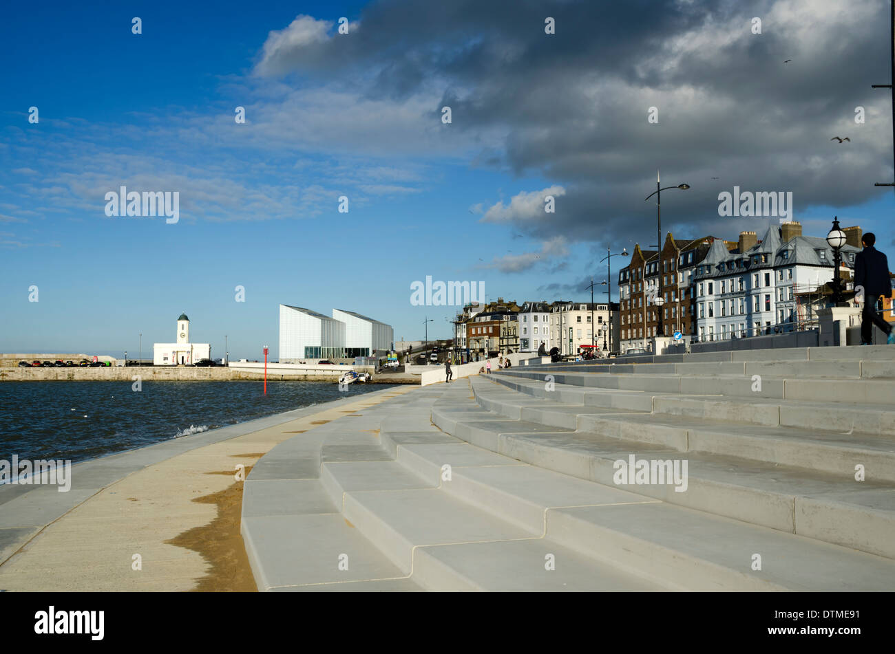 Margate buildings hi-res stock photography and images - Alamy