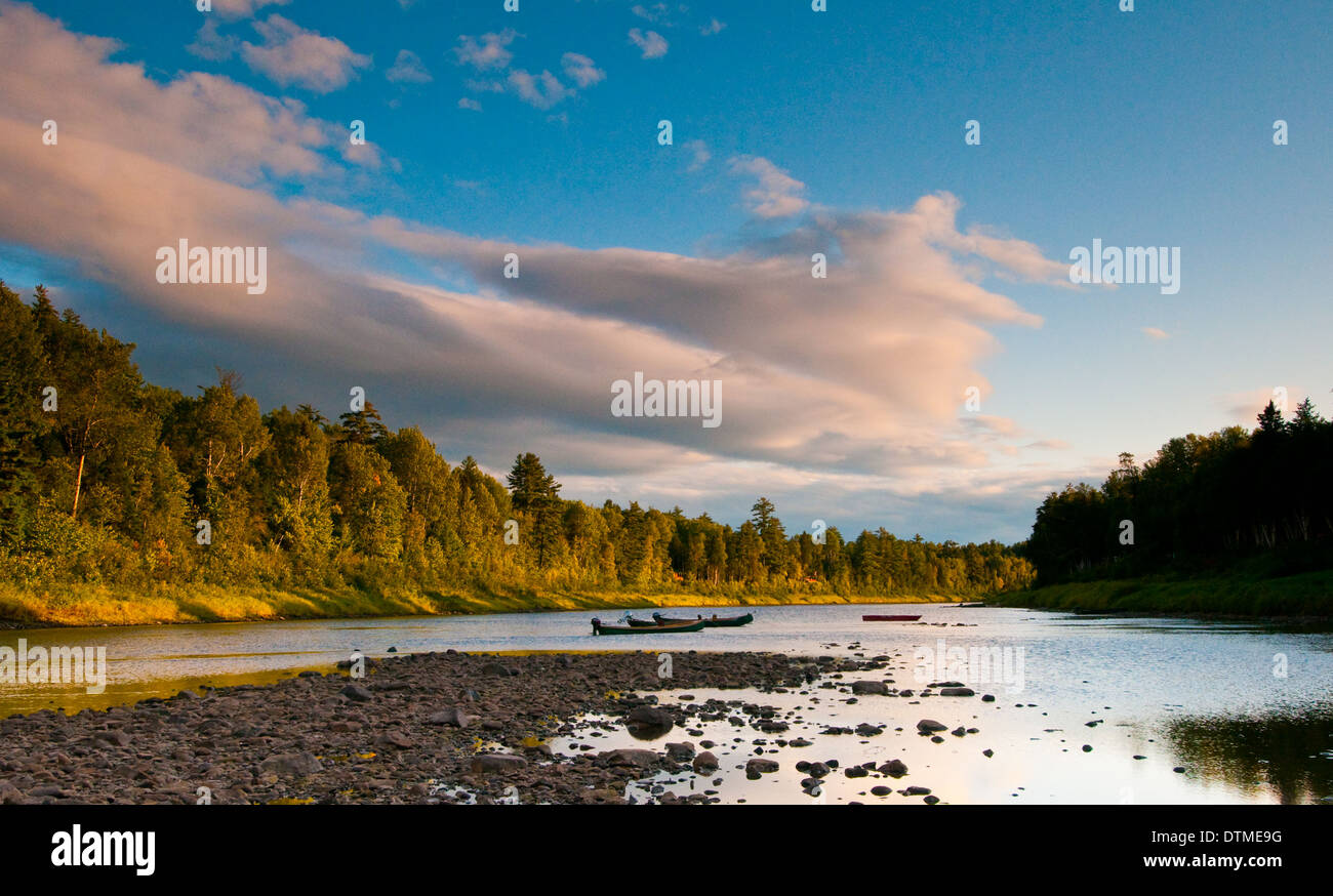 Atlantic canada landscape hi-res stock photography and images - Alamy