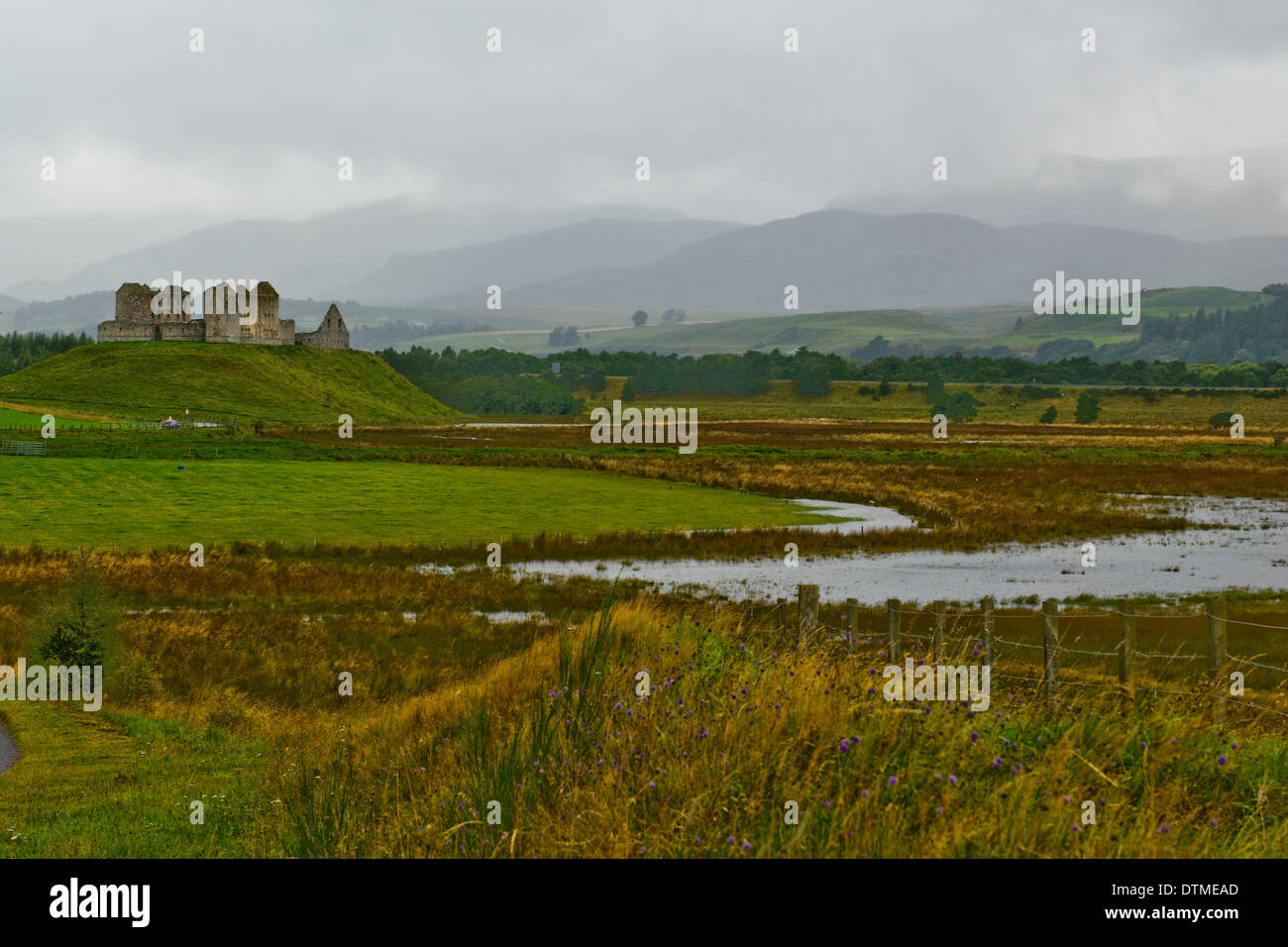 Historical kingussie hi-res stock photography and images - Alamy