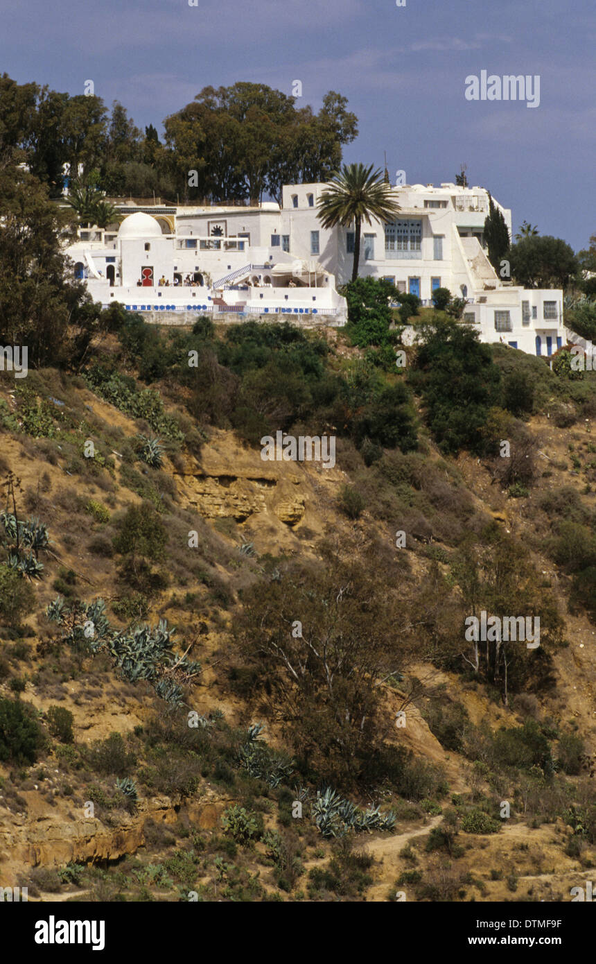 Cafe sidi shaban hi-res stock photography and images - Alamy