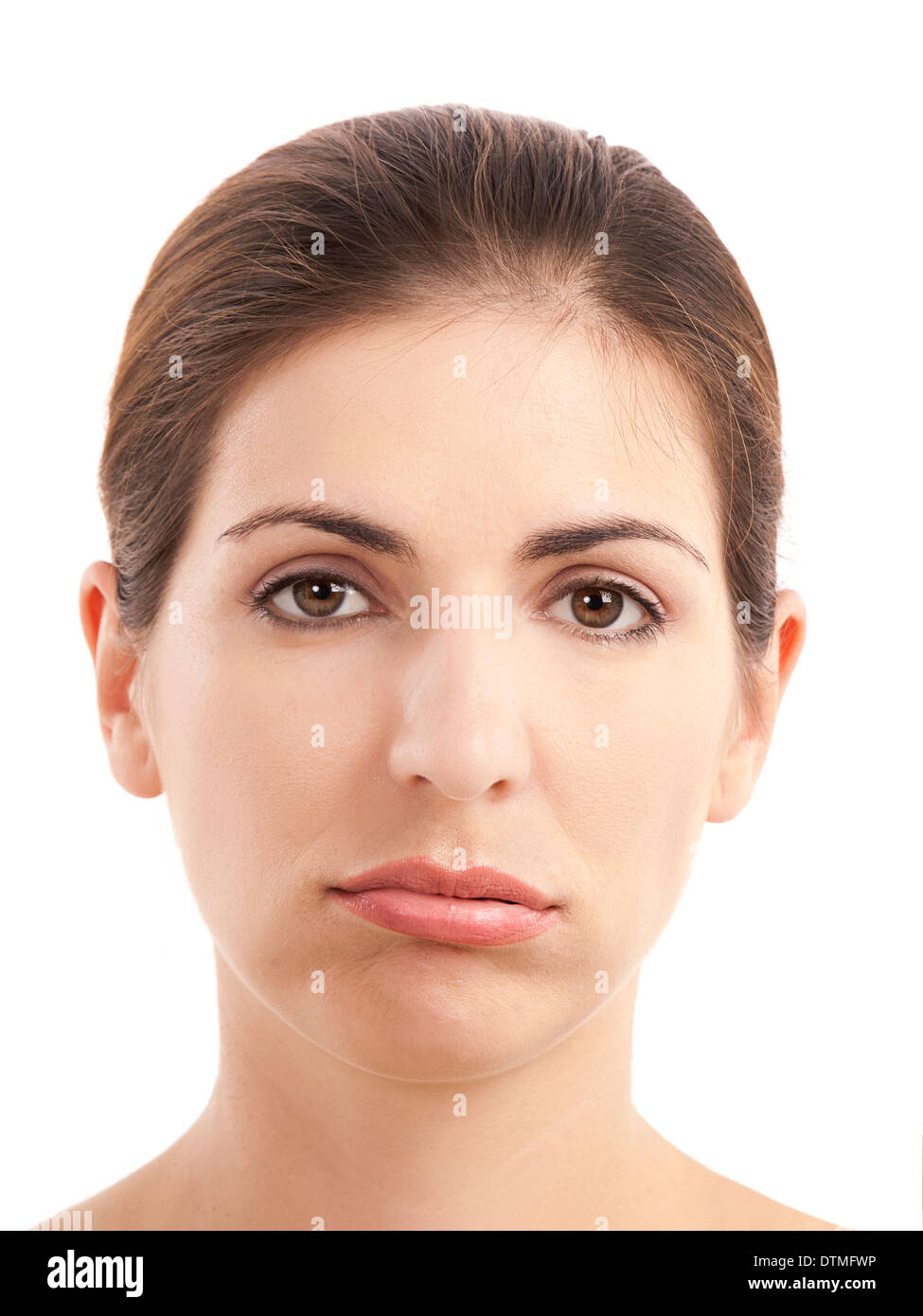Cut pout hi-res stock photography and images - Alamy
