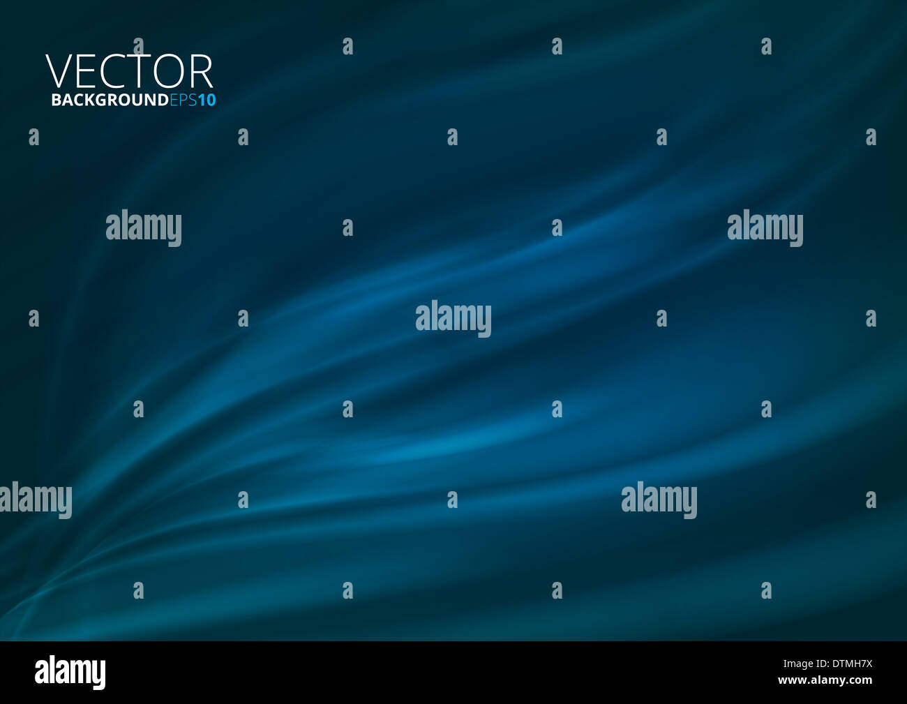 Deep water vector background Stock Photo - Alamy