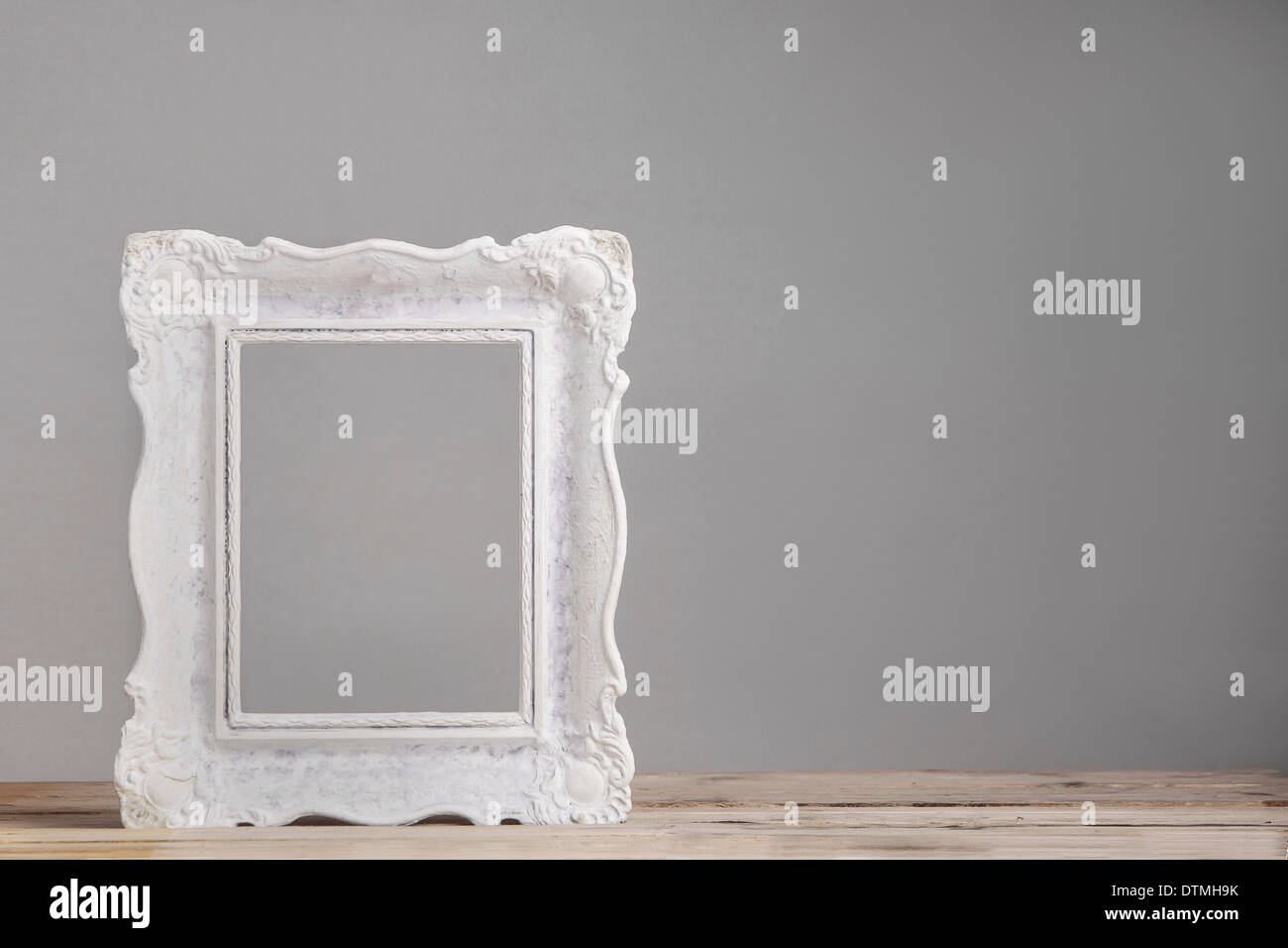 Vintage picture frame Stock Photo - Alamy