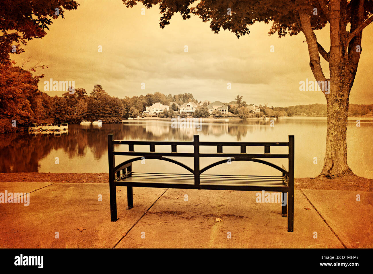 Photo of park hi-res stock photography and images - Alamy