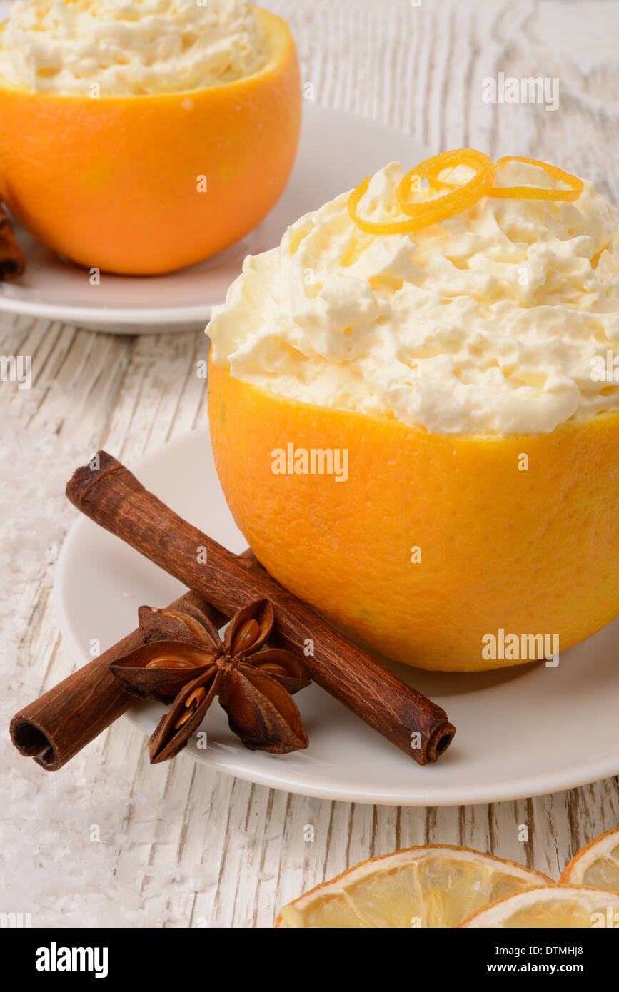 Deep oranges hi-res stock photography and images - Alamy