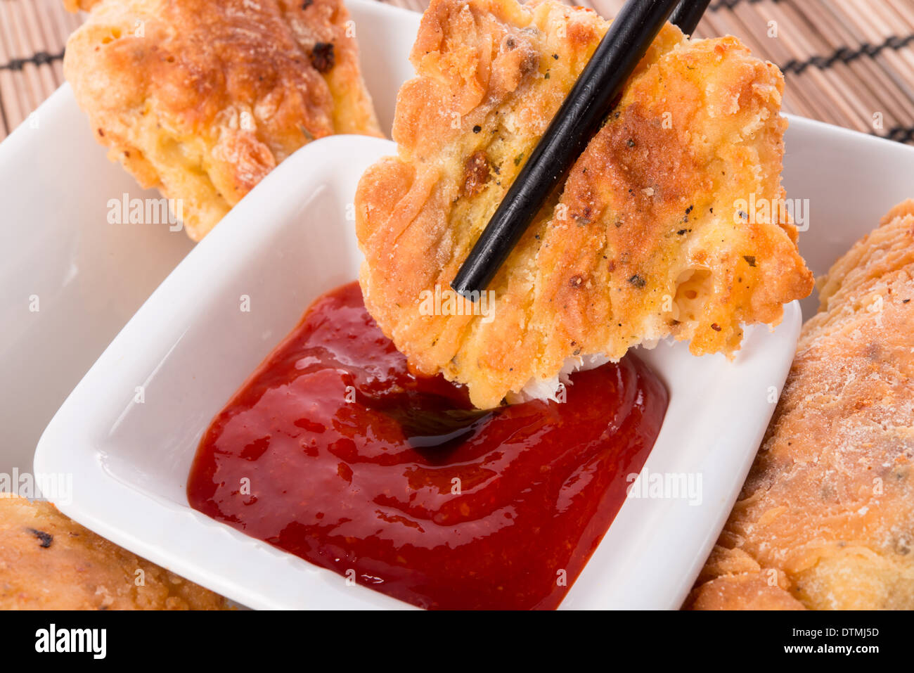 Chilli crackers bowl hi-res stock photography and images - Alamy