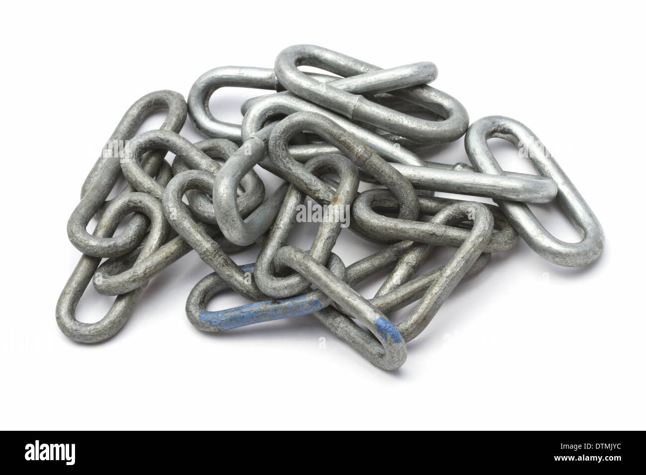 Strong chains Cut Out Stock Images & Pictures - Alamy