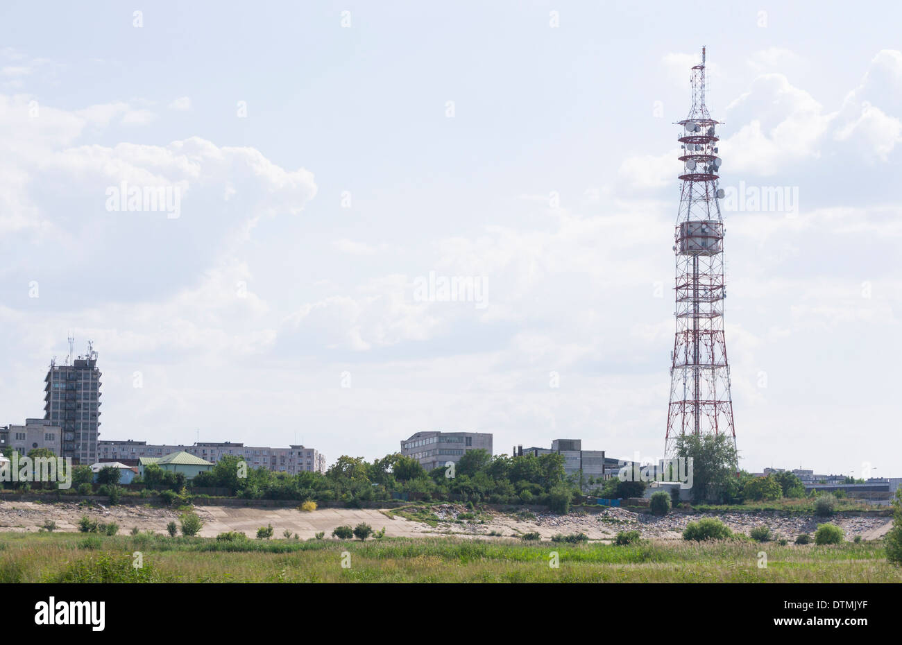 Vacaresti aerial hi-res stock photography and images - Alamy