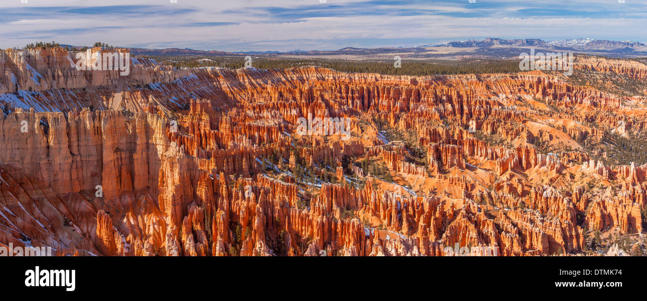 Southwest landscape panoramic hi-res stock photography and images - Alamy
