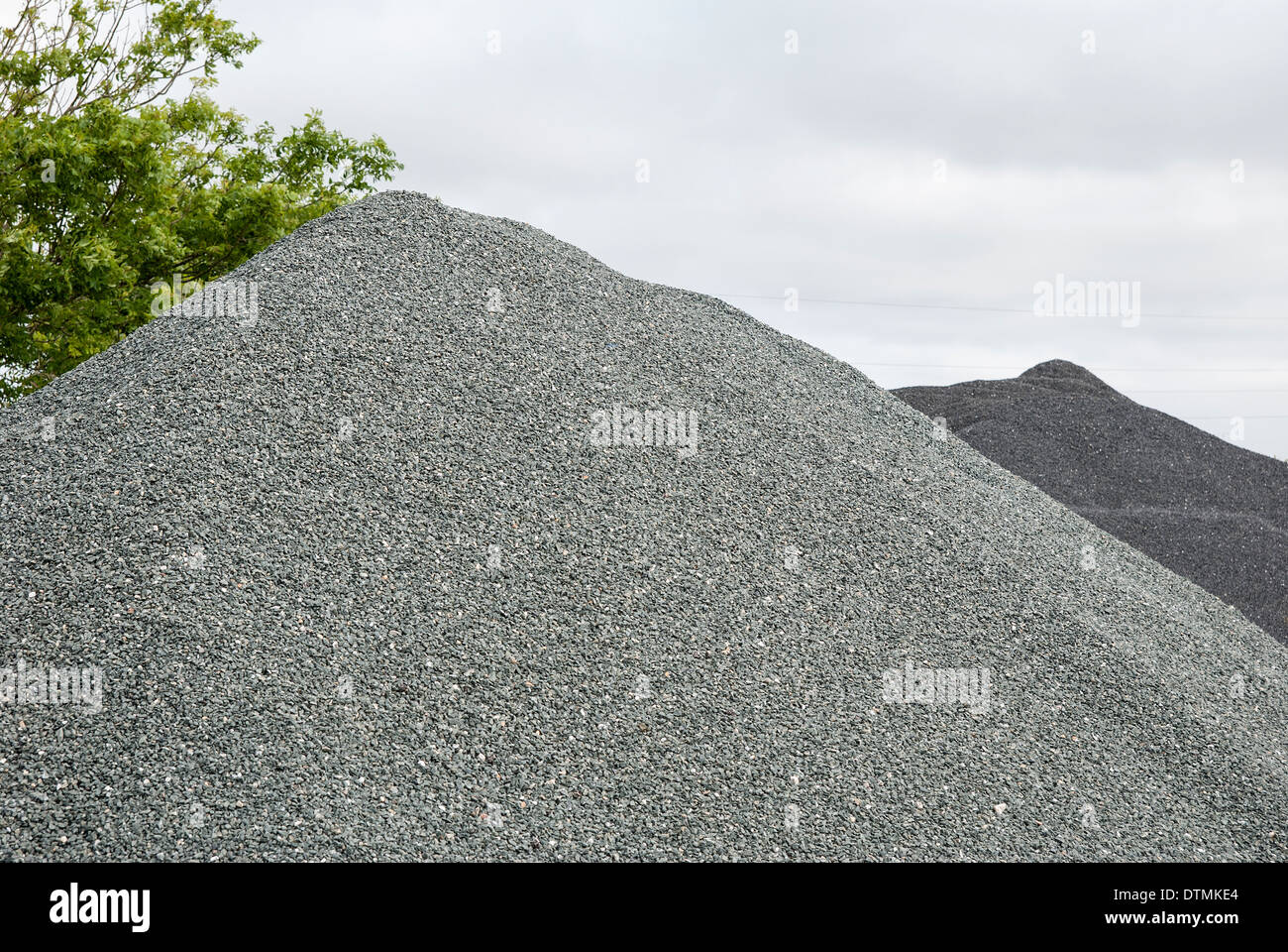 Stone chippings hi-res stock photography and images - Alamy