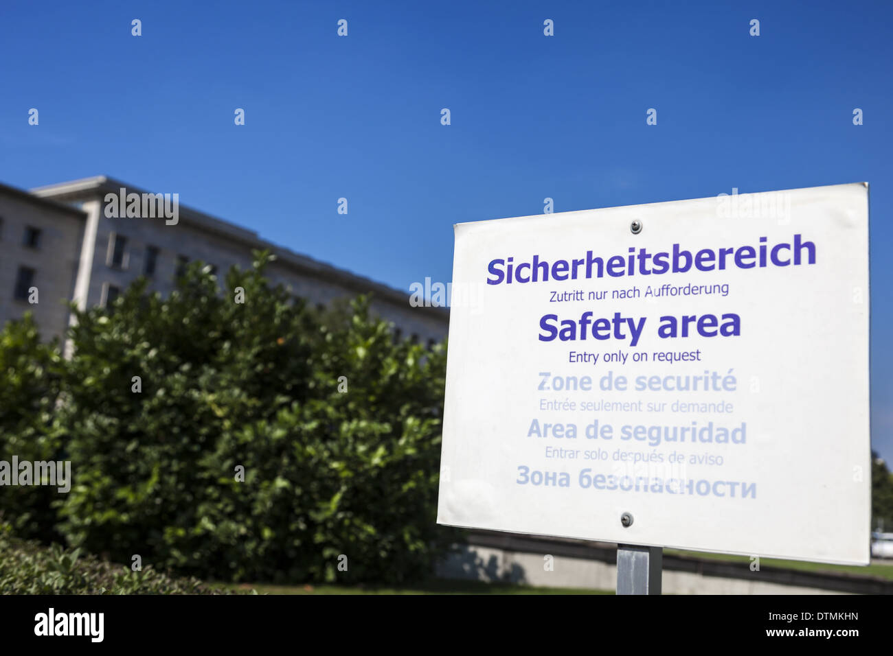 Safety area hi-res stock photography and images - Alamy