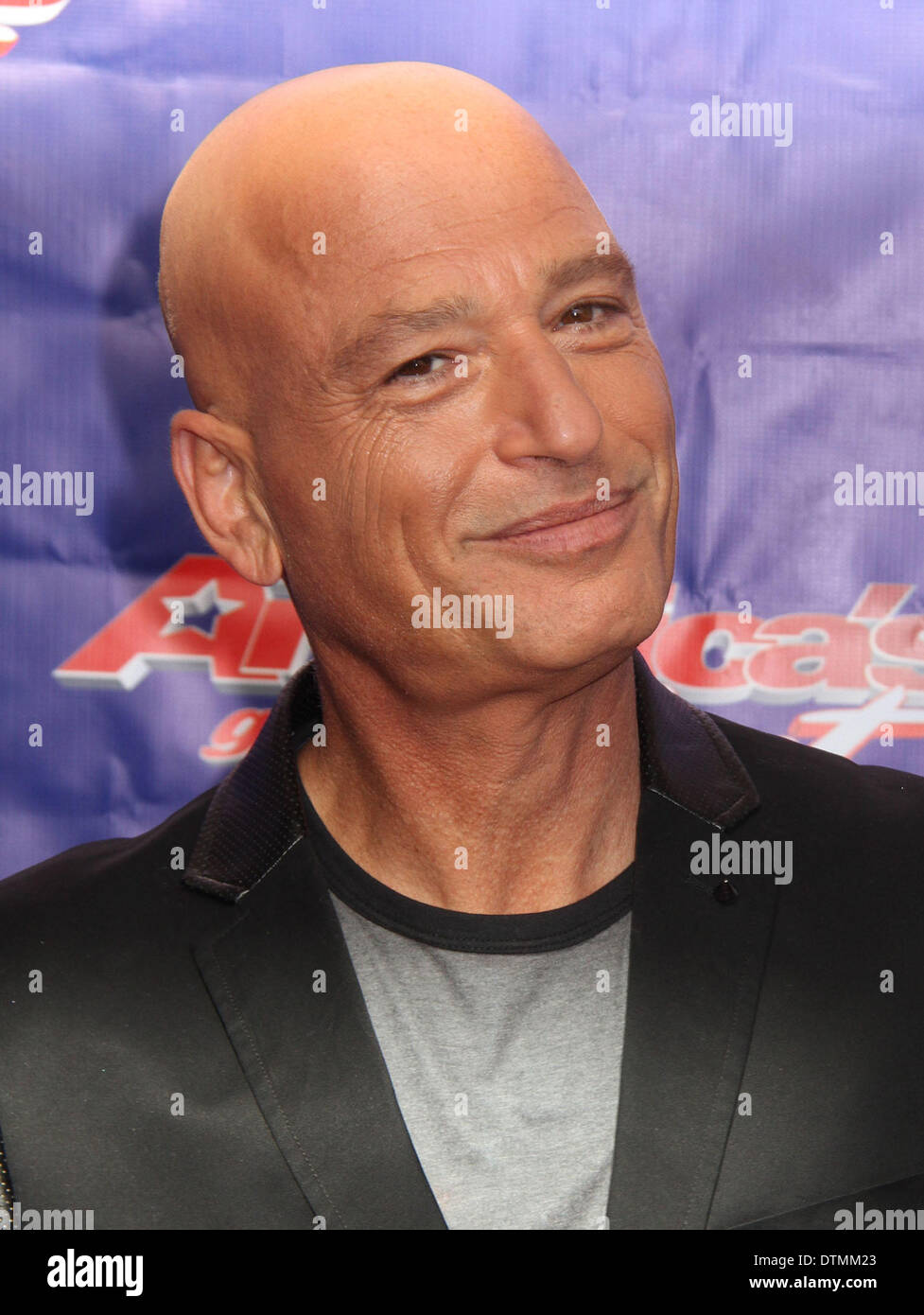 New York, New York, USA. 20th Feb, 2014. HOWIE MANDEL attends the photo ...