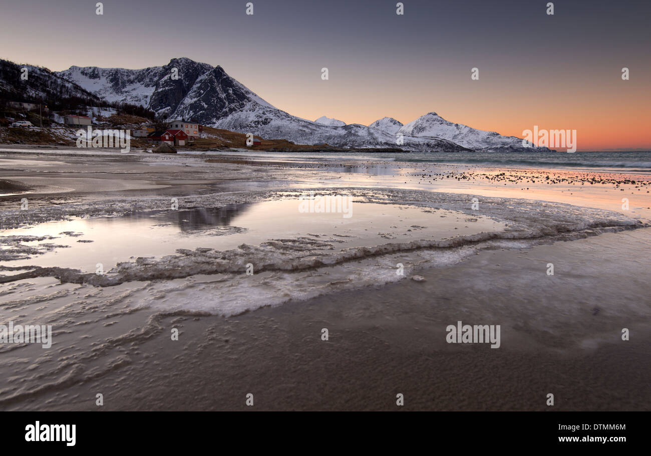Grotfjord hi-res stock photography and images - Alamy