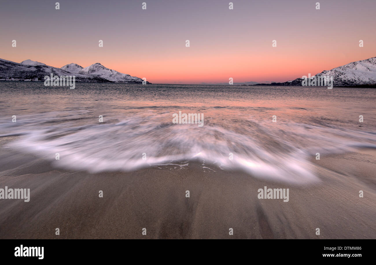 Grotfjord hi-res stock photography and images - Alamy