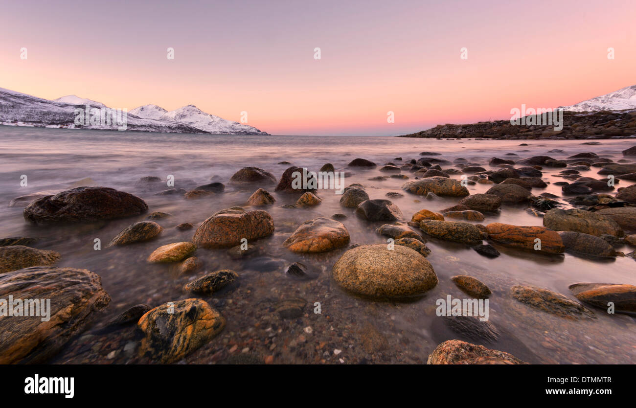 Grotfjord hi-res stock photography and images - Alamy