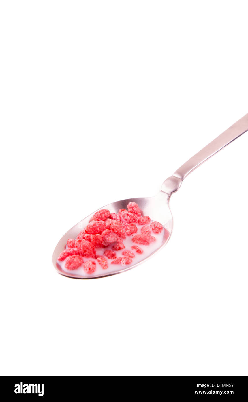 Garnish cereals hi-res stock photography and images - Alamy