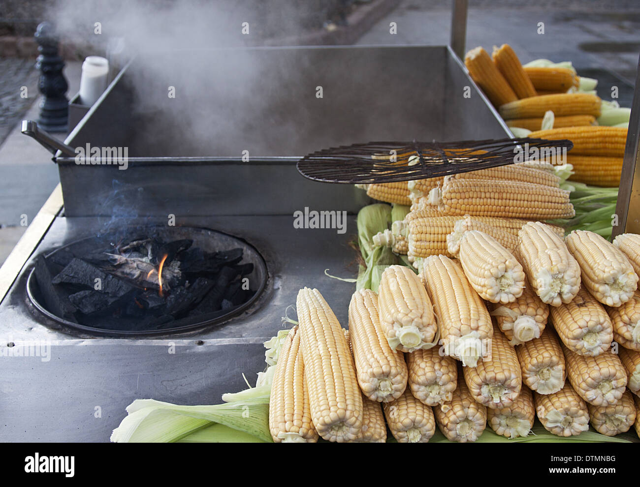 Modified cooking stove hi-res stock photography and images - Alamy