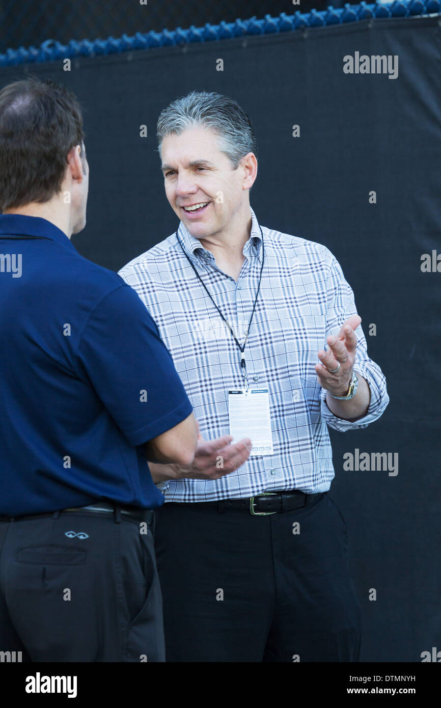 Tampa, Florida, USA. 19th Feb, 2014. Casey Close MLB : American Sports ...