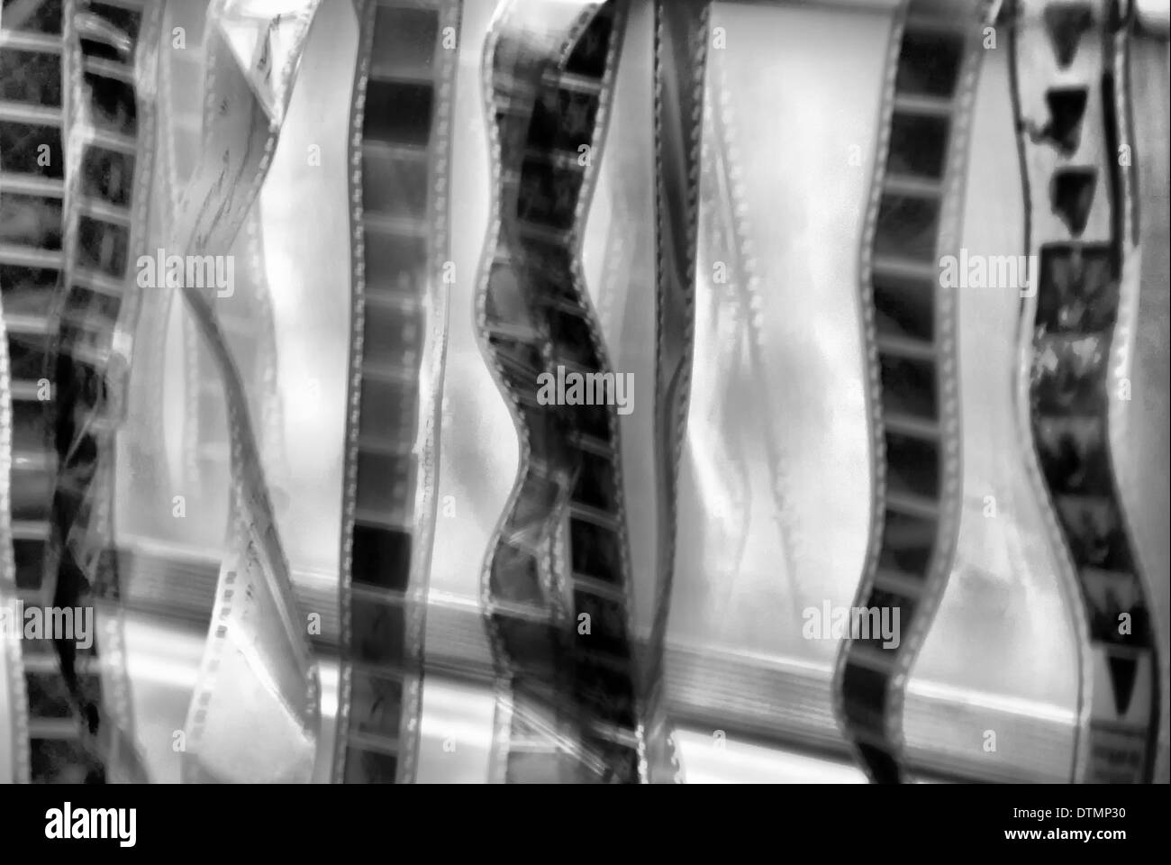 Movie film strip hi-res stock photography and images - Alamy