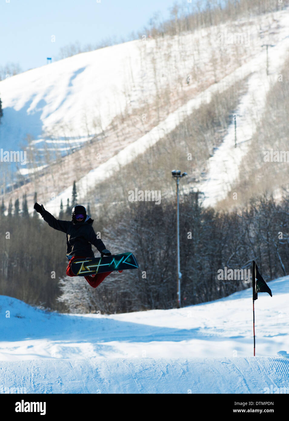 Snowboard snowboarding hi-res stock photography and images - Alamy