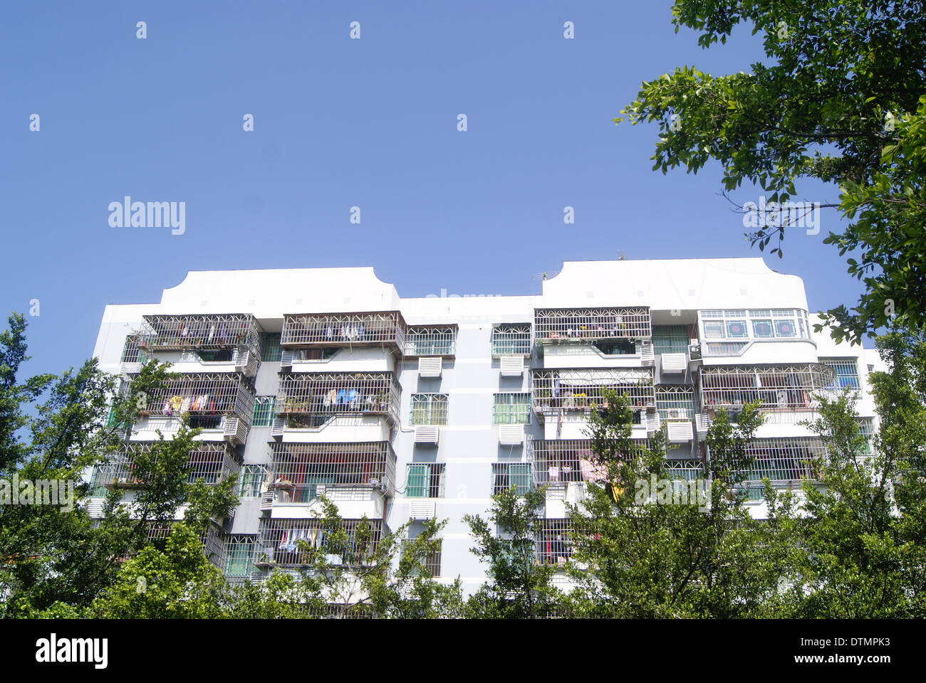 City buildings in China Stock Photo - Alamy