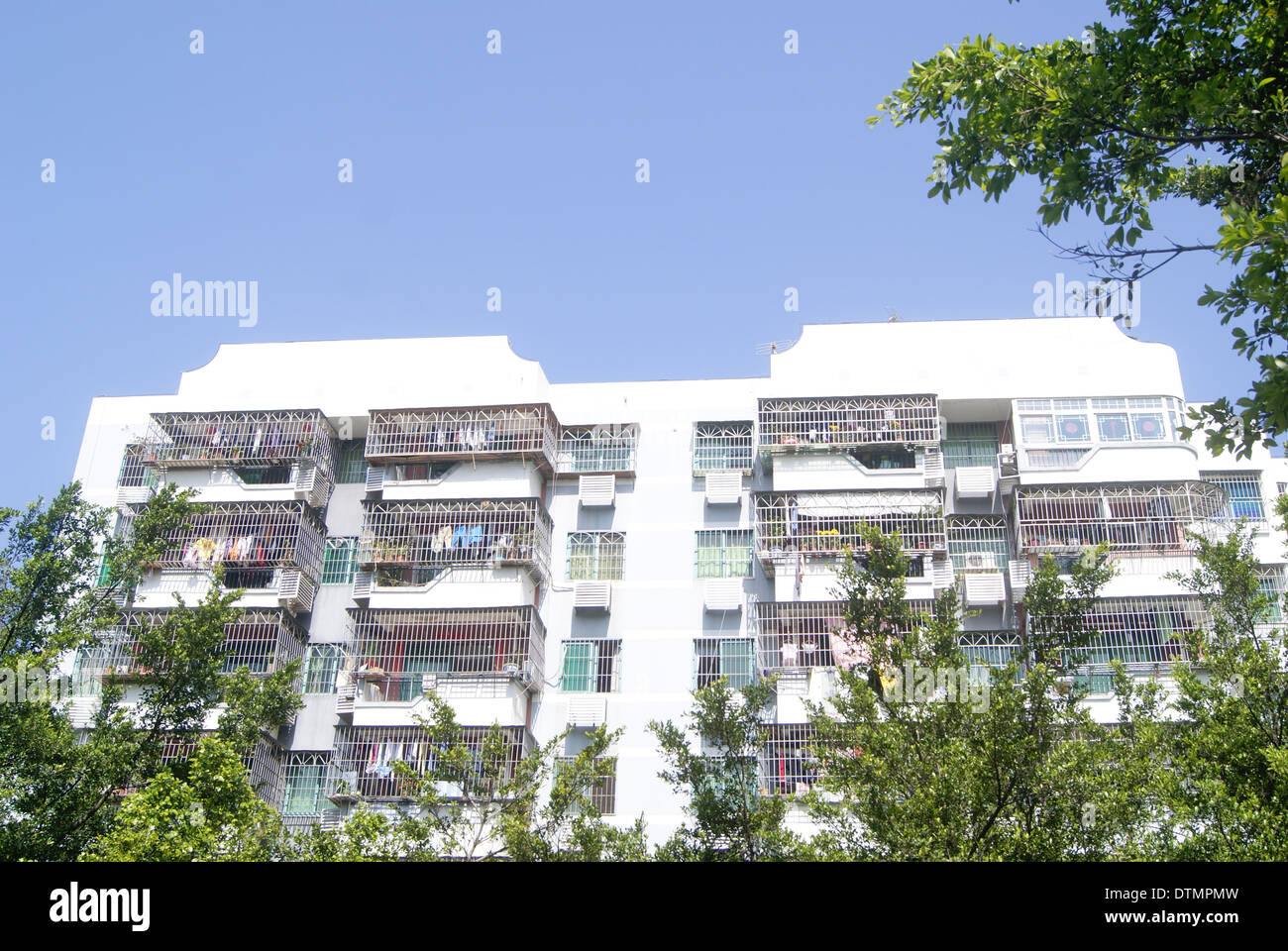 City buildings in China Stock Photo - Alamy