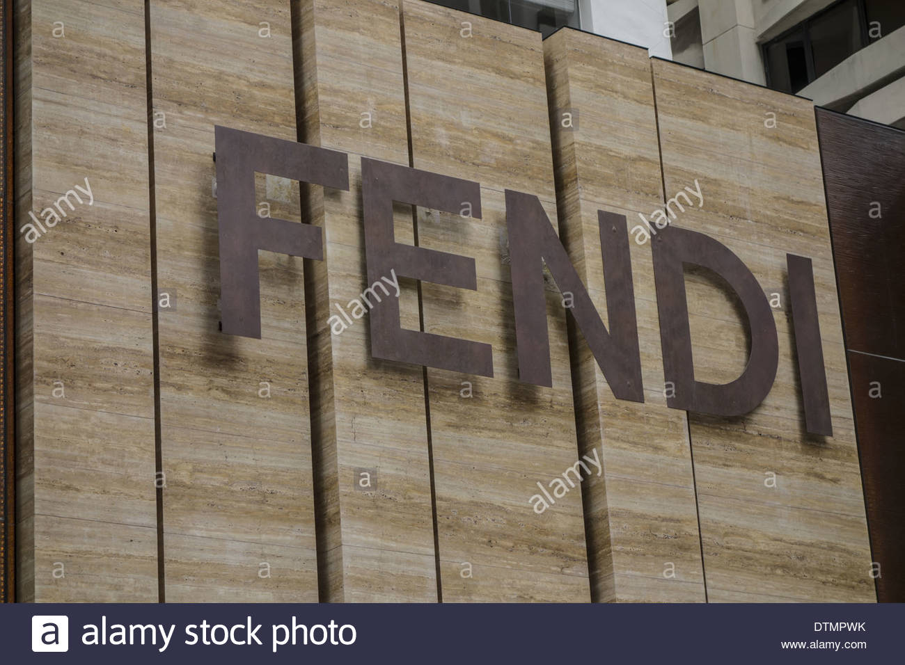 Fendi Stock Photos & Fendi Stock Images - Alamy