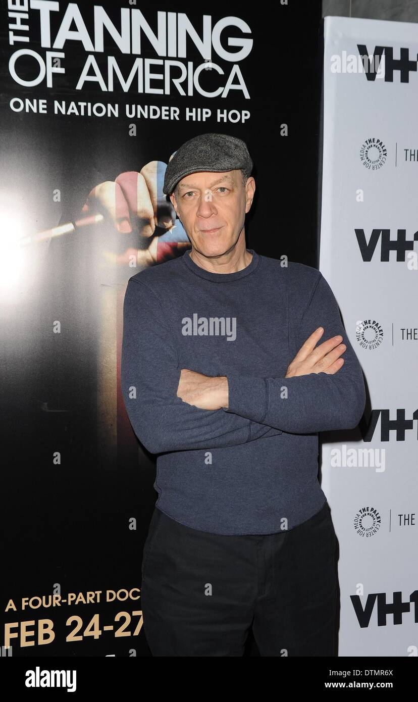 New York, NY, USA. 20th Feb, 2014. Bill Adler in attendance for The ...