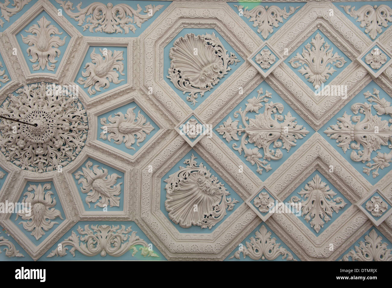 Manaus opera house interior hi-res stock photography and images - Alamy