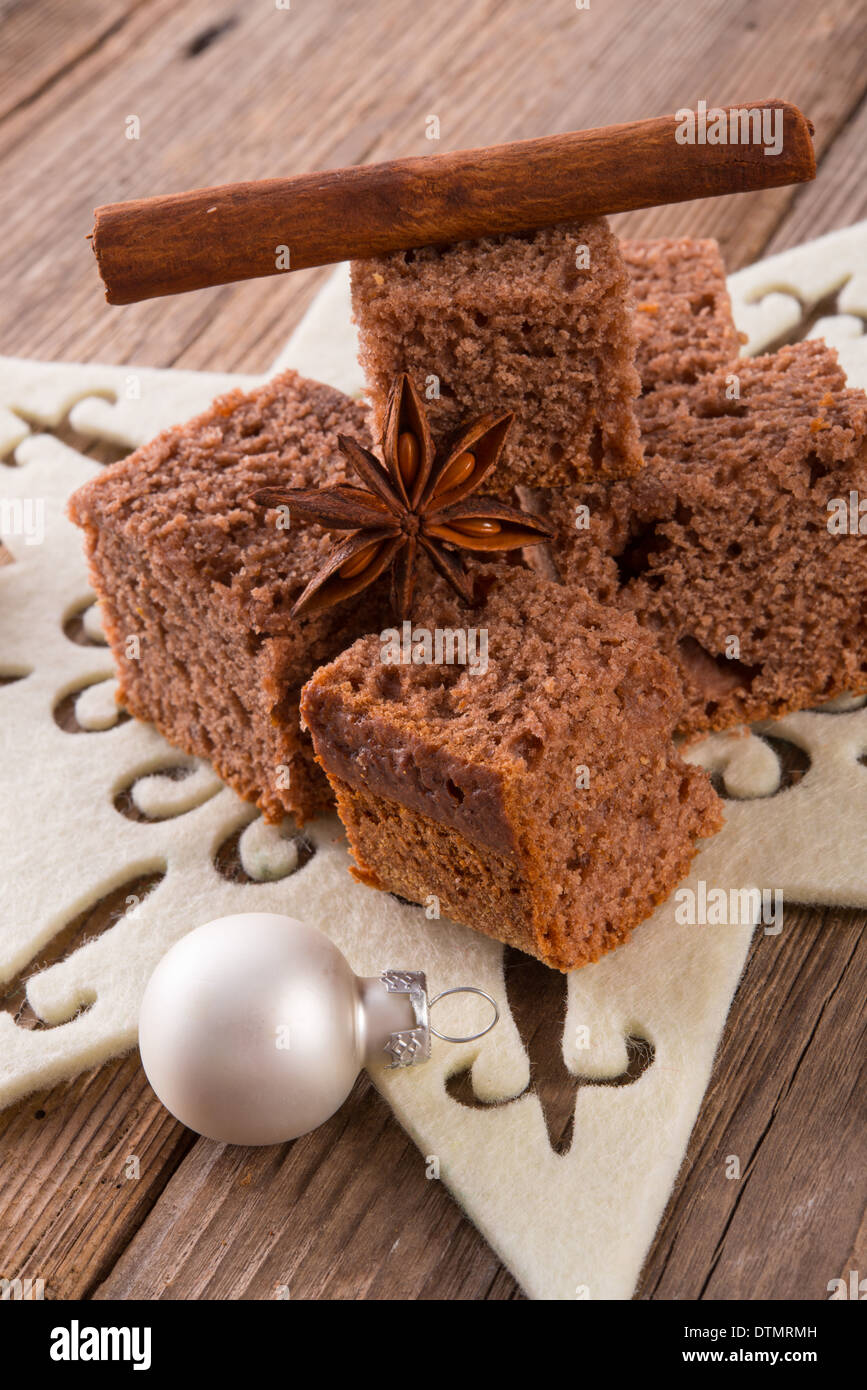 Christmas bread vector hi-res stock photography and images - Alamy