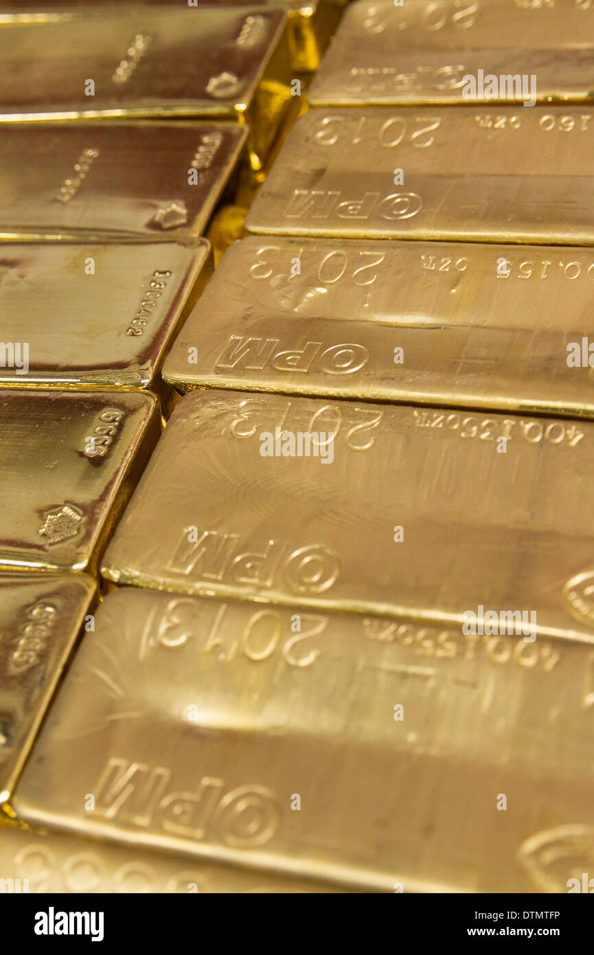 Bullion bar united states hi-res stock photography and images - Alamy