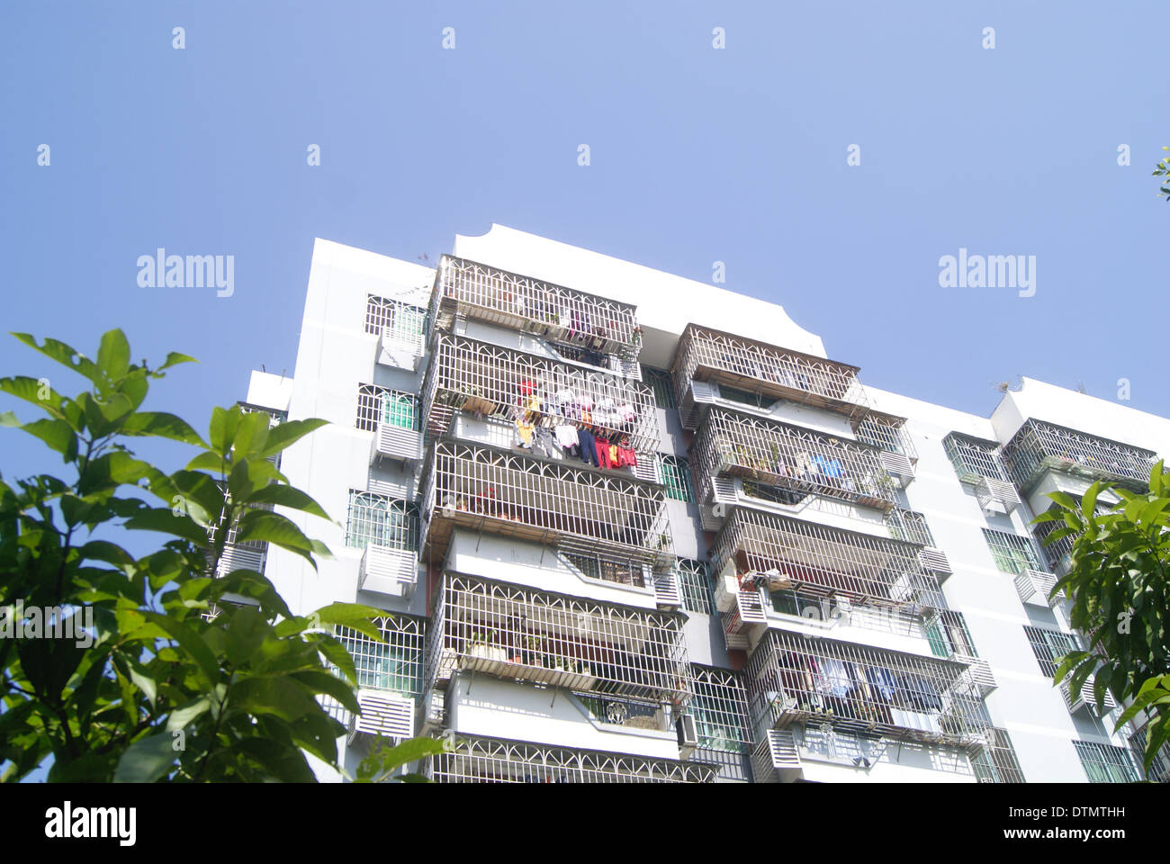 City buildings in China Stock Photo - Alamy