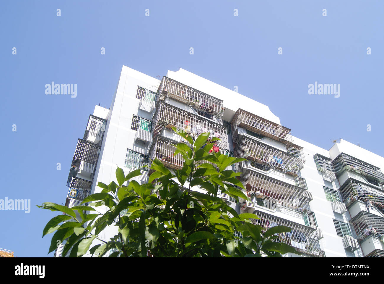 City buildings in China Stock Photo - Alamy