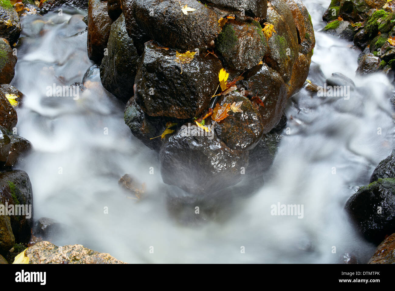 Water and stone Stock Photo - Alamy