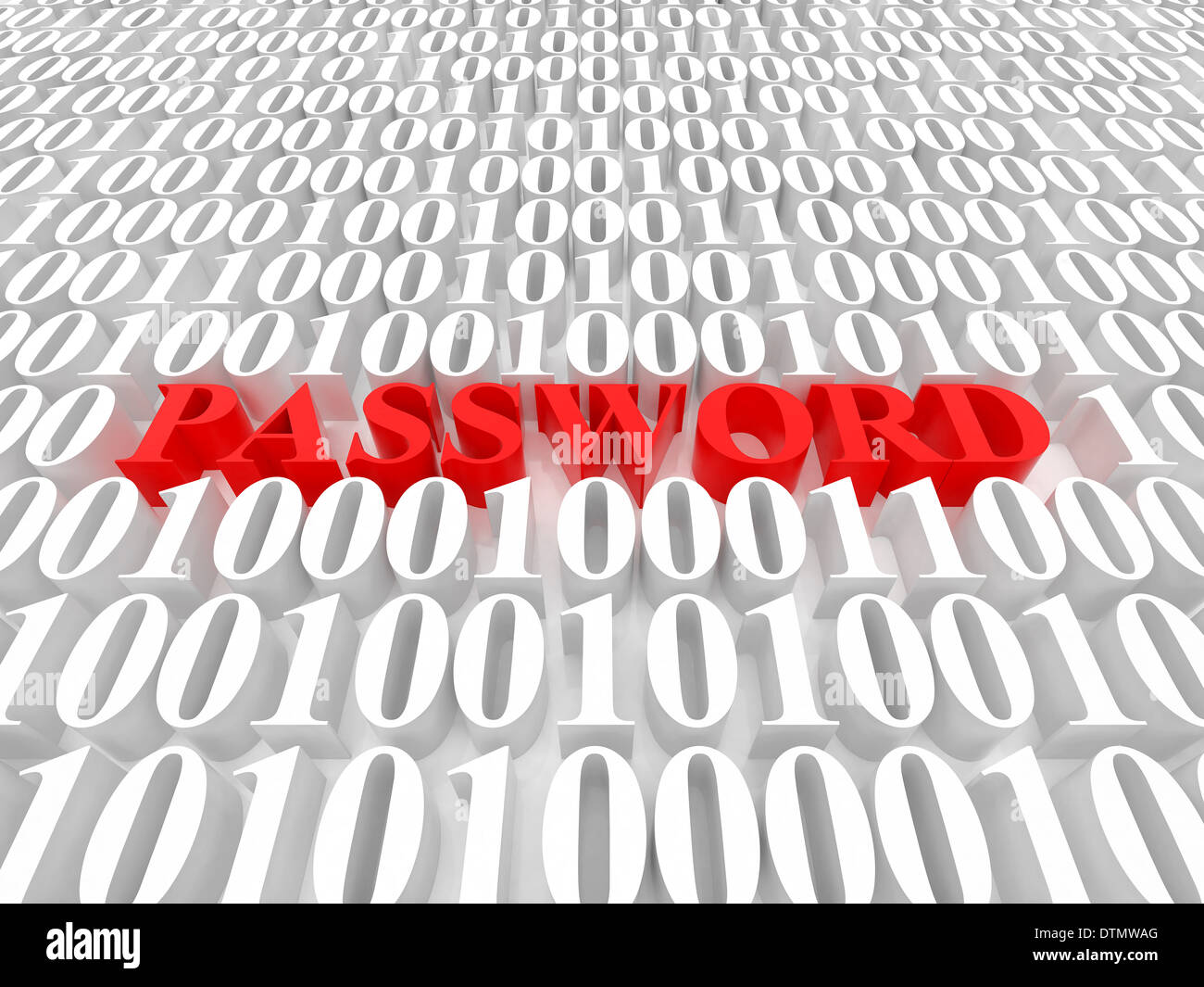 High resolution image password. 3d rendered illustration. Symbol ...