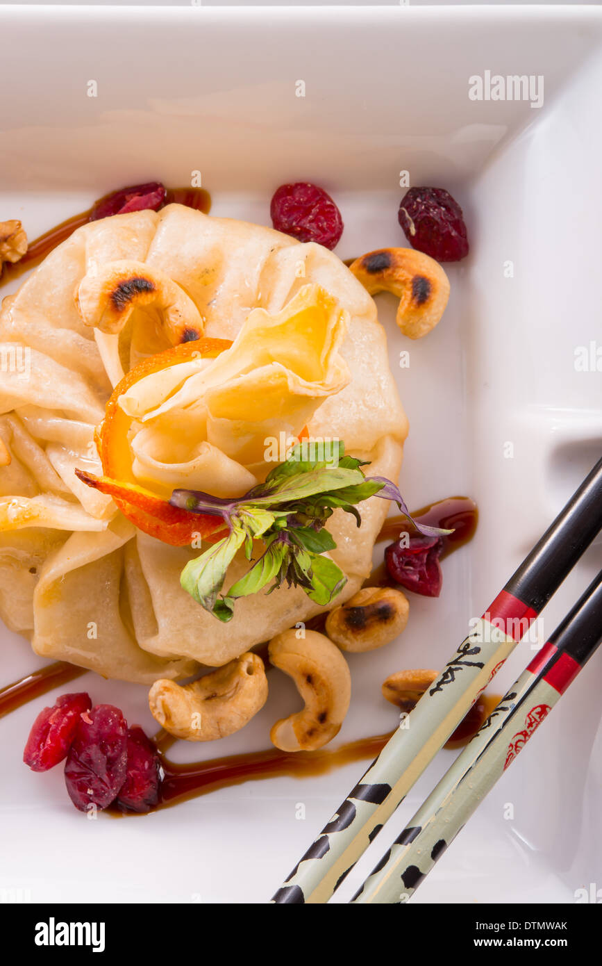 Tuna rice cracker hi-res stock photography and images - Alamy