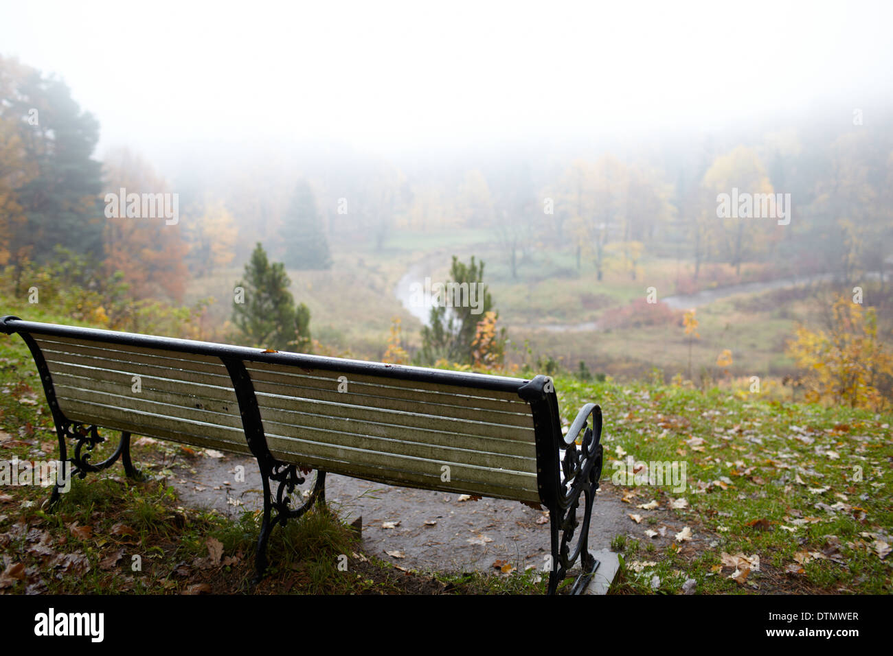 Bench hill hi-res stock photography and images - Alamy