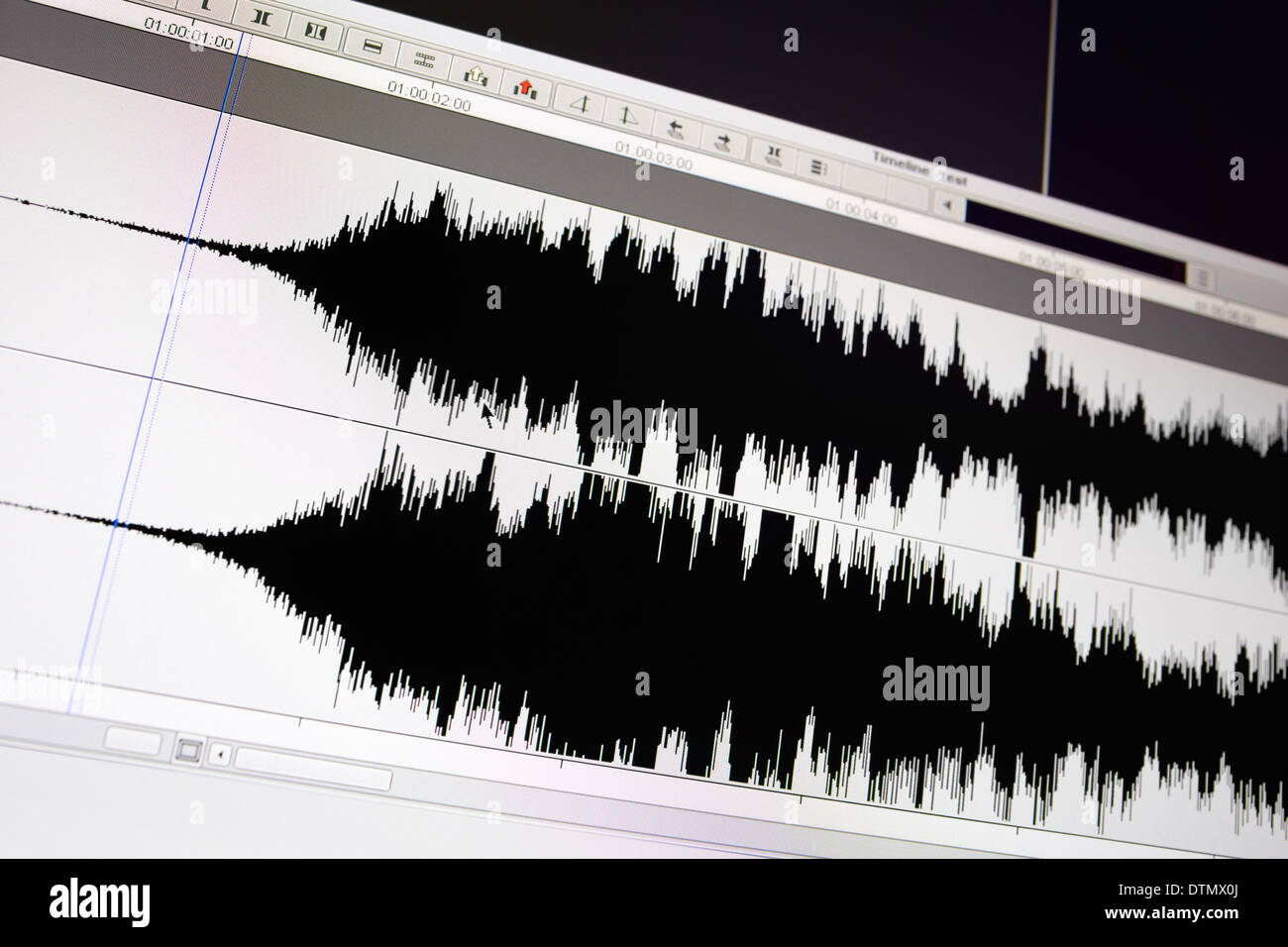 Waveform hi-res stock photography and images - Alamy