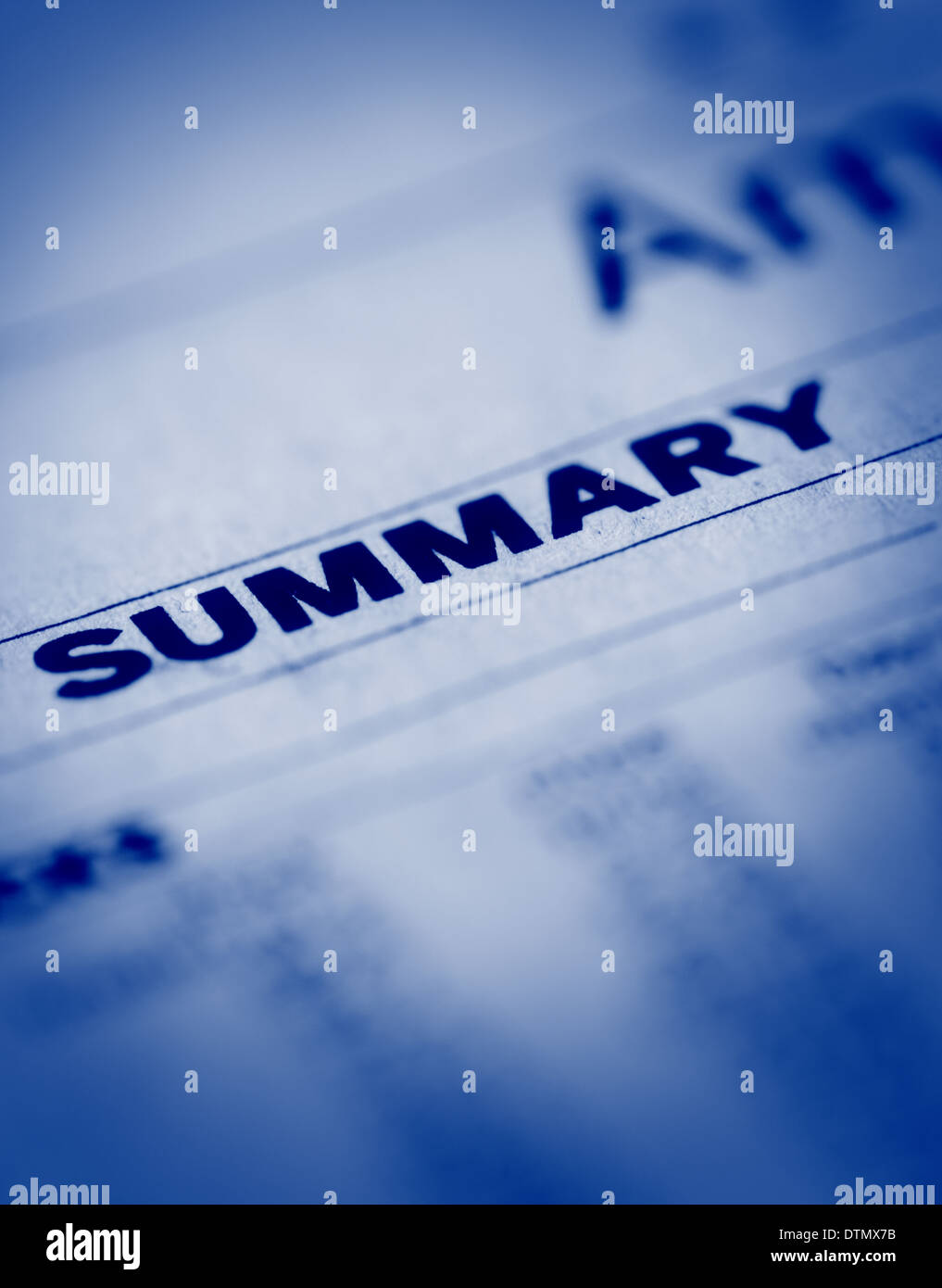 Newspaper article background hi-res stock photography and images - Alamy