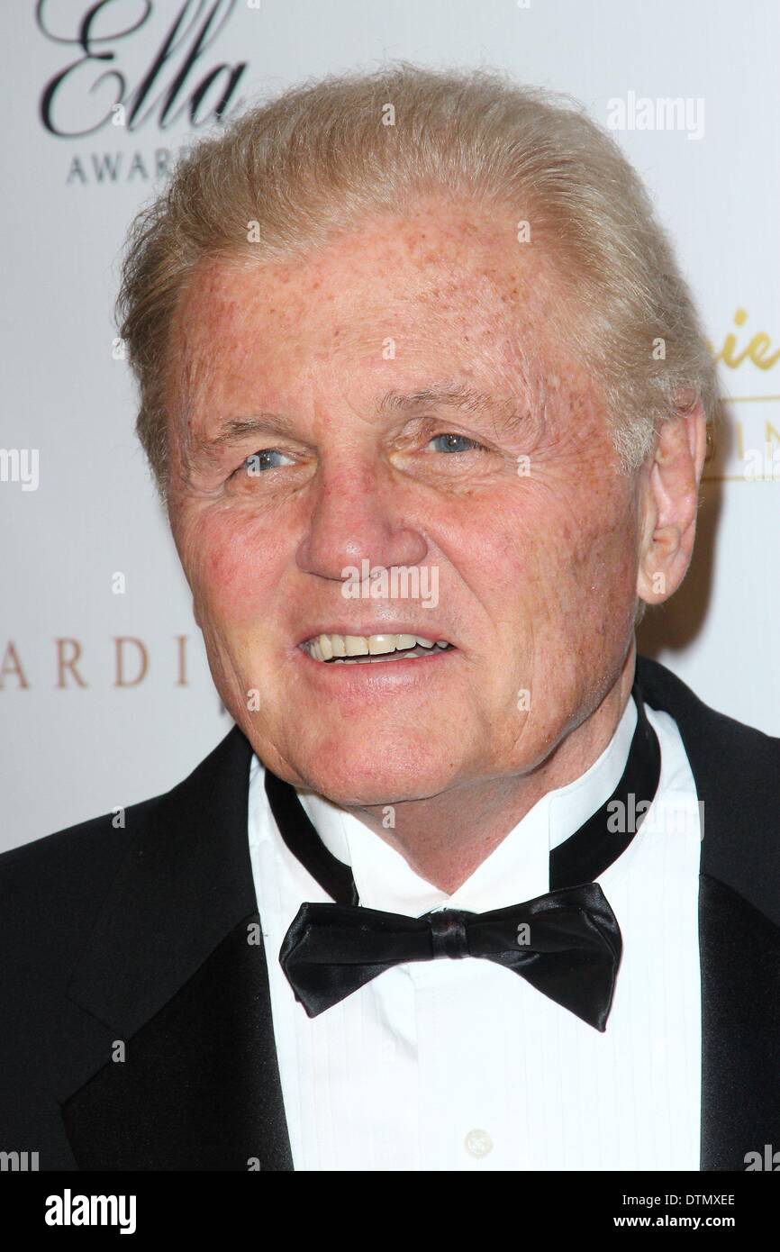 Los Angeles, California, USA. 20th Feb, 2014. Bruce Johnston attends ...