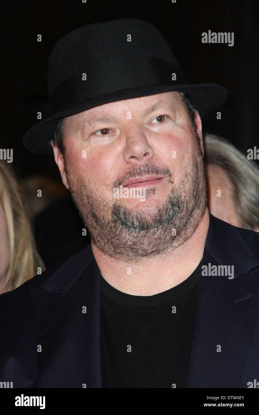 Los Angeles, California, USA. 20th Feb, 2014. Christopher Cross attends ...