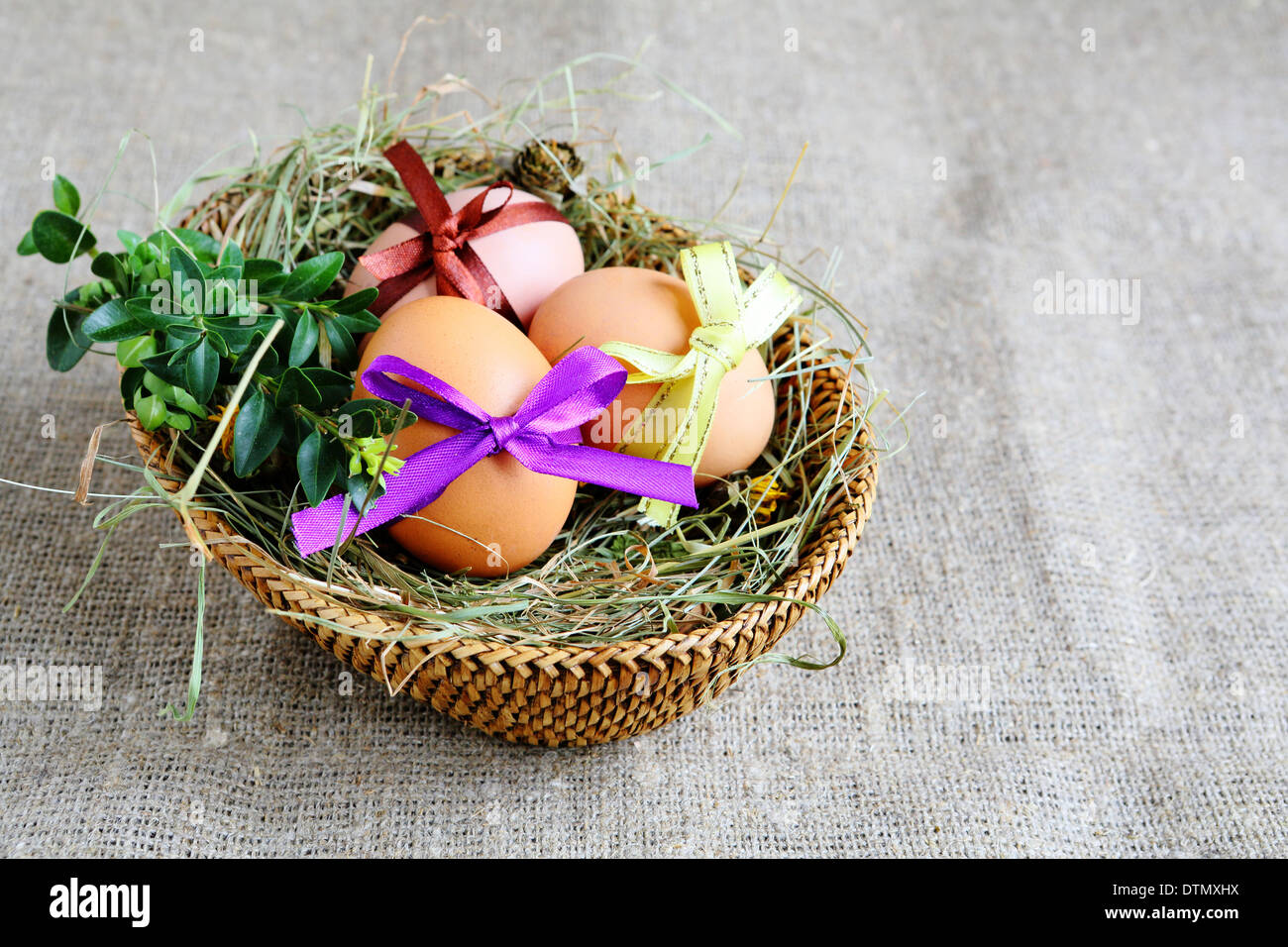 Hay food hi-res stock photography and images - Alamy